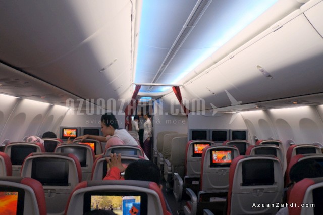 Malindo Air: Flying from KL to Kota Kinabalu - A “Not Just Low Cost ...