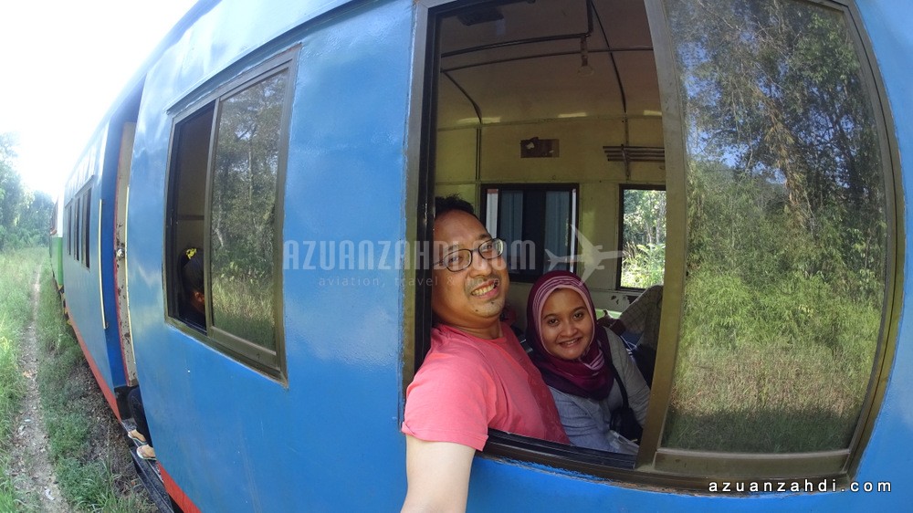 Beaufort to Tenom: A Railway Adventure - AzuanZahdi.com