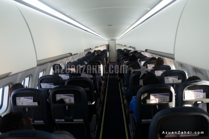 Review: Malindo Air Flight OD1150 Subang to Penang - AzuanZahdi.com ...