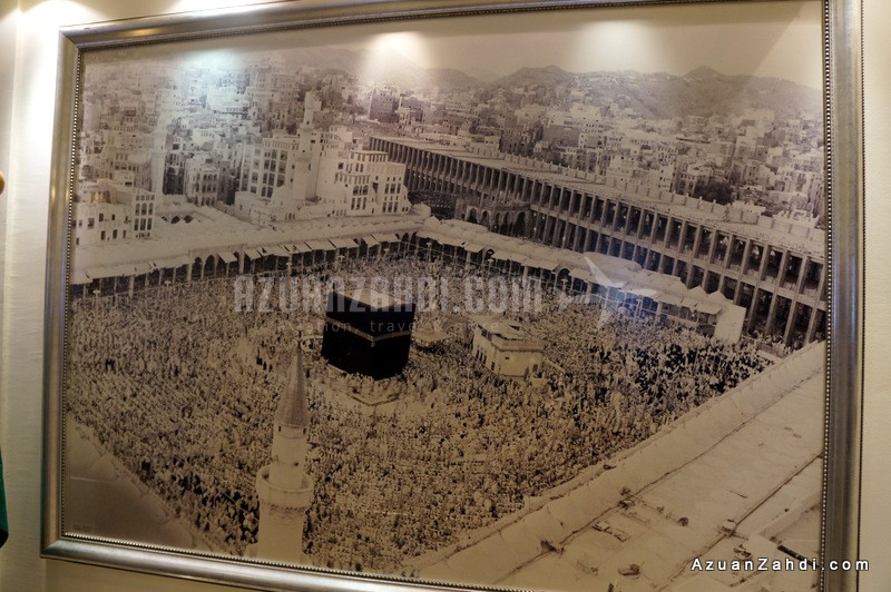 Umrah Trip 2013: Hudaibiyah Mosque, Camels and Exhibition of the Two ...