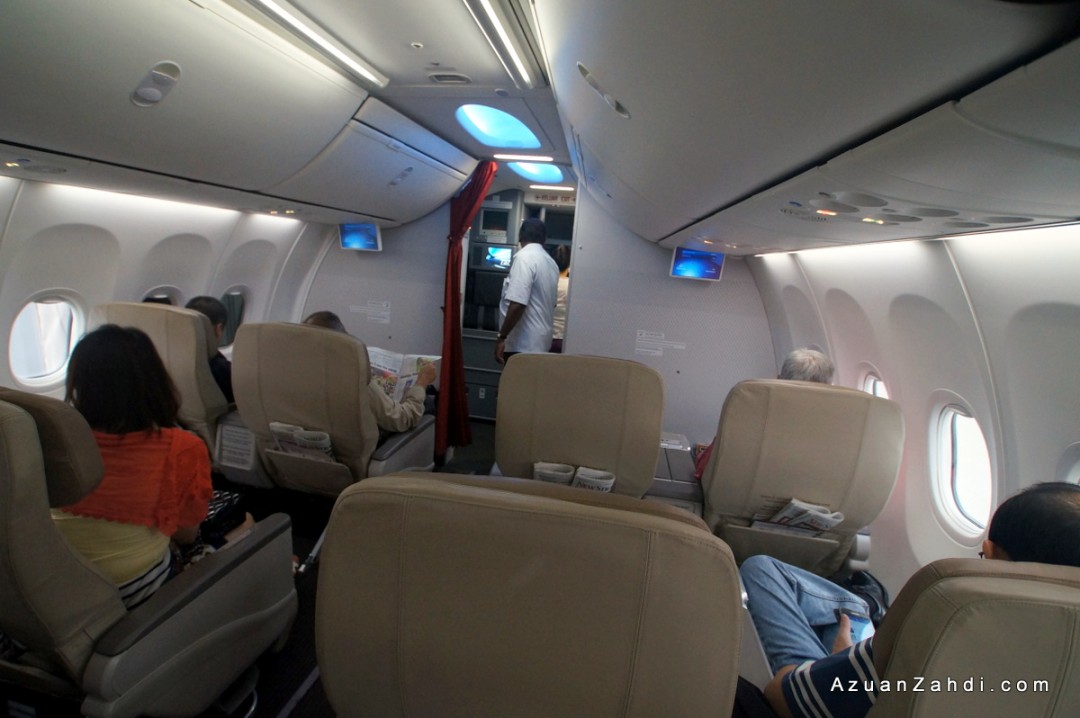 Malindo Air’s Business Class Experience: Luxury Meets Comfort (Part 1 ...