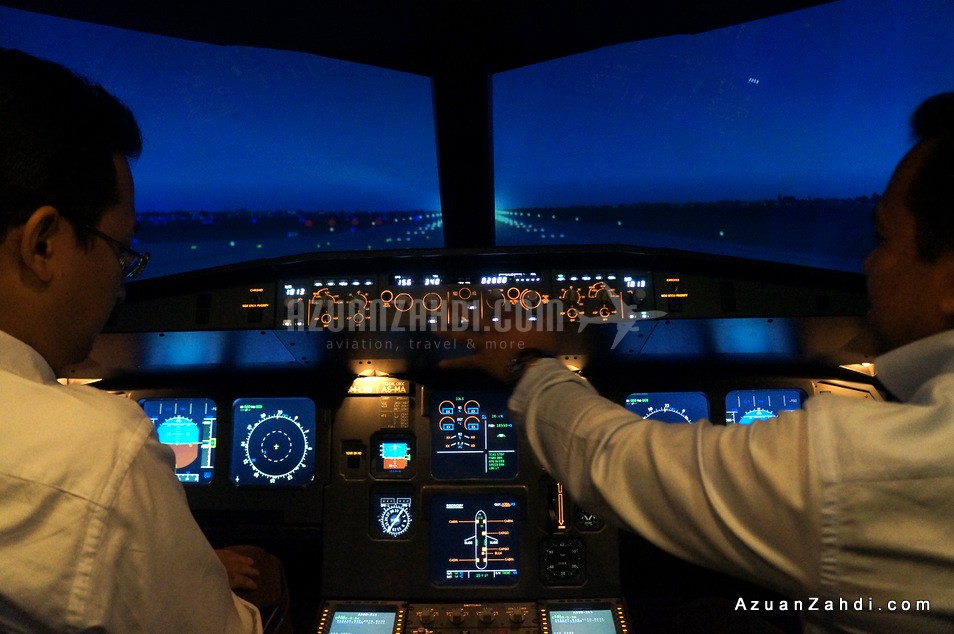 Flight Simulator Experience @ SimFlightKL — As Real As It Gets ...