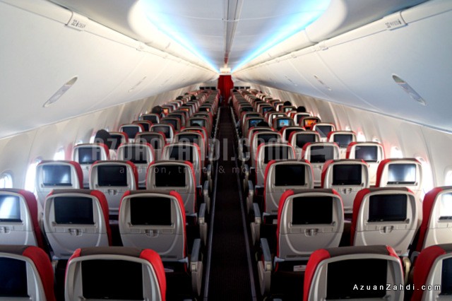 Malindo Air: Flying from KL to Kota Kinabalu - A “Not Just Low Cost ...