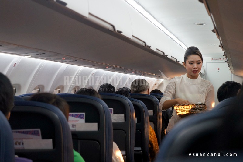 Review: Malindo Air Flight OD1150 Subang to Penang - AzuanZahdi.com ...