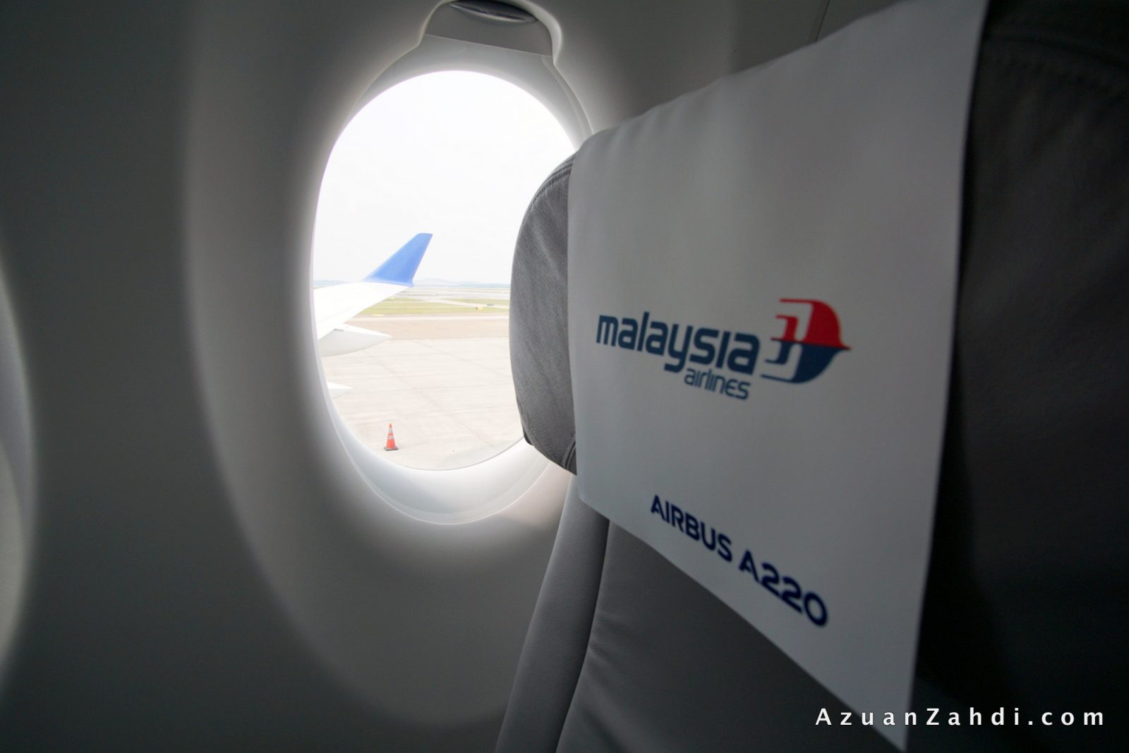 The Airbus A220-300 Demo Tour in Kuala Lumpur - AzuanZahdi.com