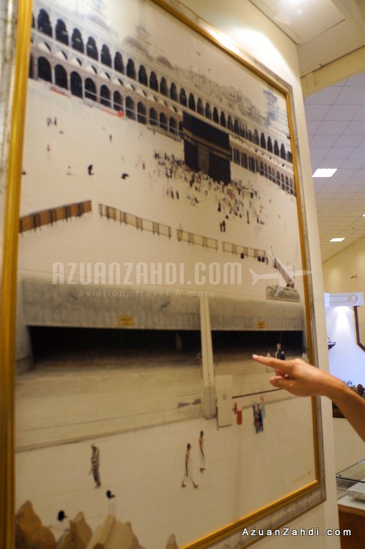 Umrah Trip 2013: Hudaibiyah Mosque, Camels and Exhibition of the Two ...