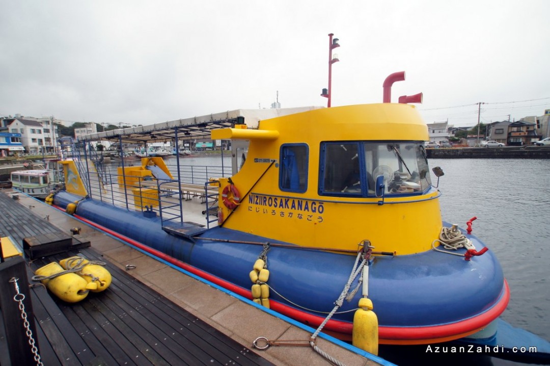 A fun daytrip to Misaki Port and Jogashima Island #Tokyo2015 ...