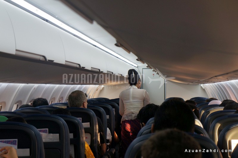 Review: Malindo Air Flight OD1150 Subang to Penang - AzuanZahdi.com ...