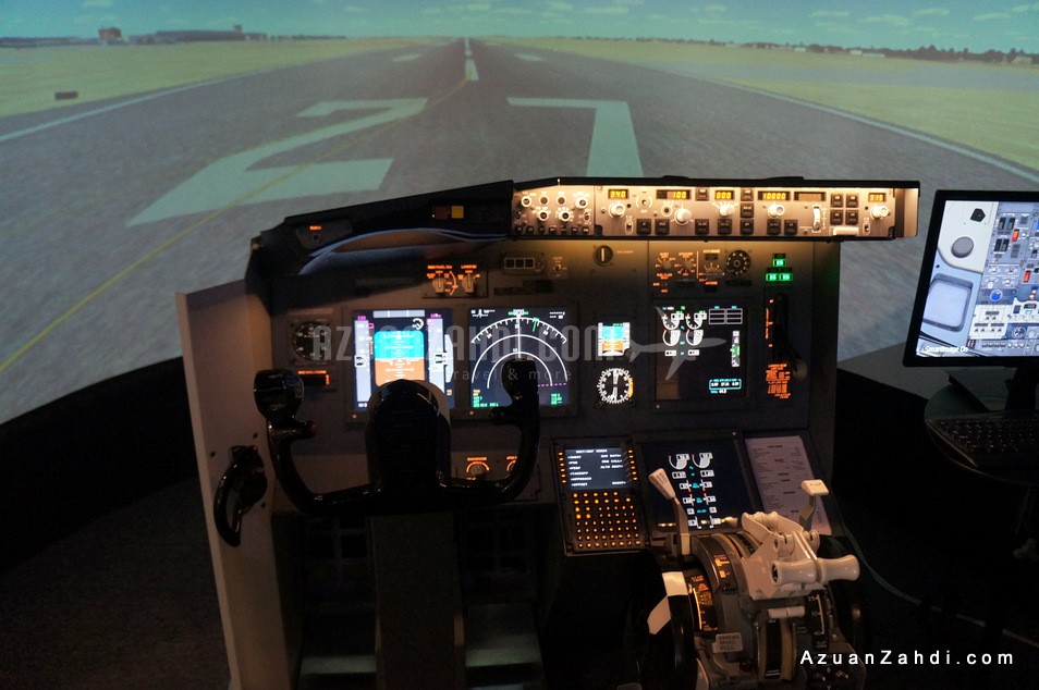 Flight Simulator Experience @ SimFlightKL — As Real As It Gets ...