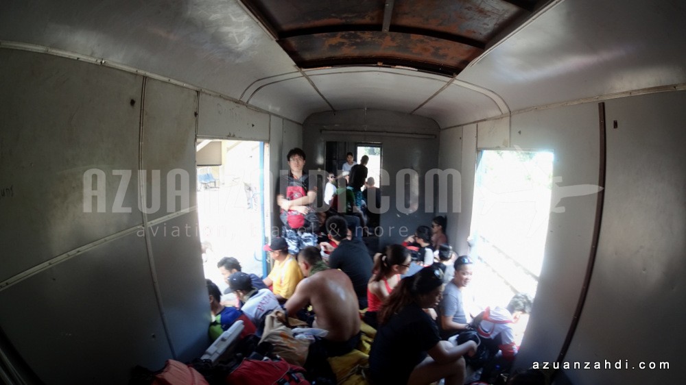 Beaufort to Tenom: A Railway Adventure - AzuanZahdi.com