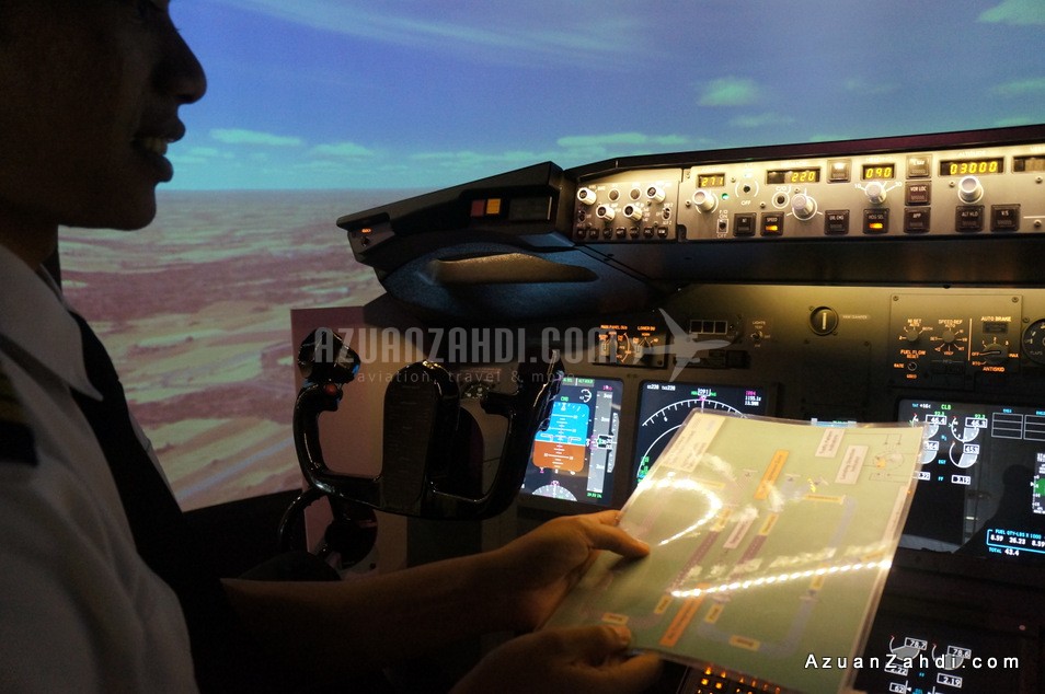 Flight Simulator Experience @ SimFlightKL — As Real As It Gets ...