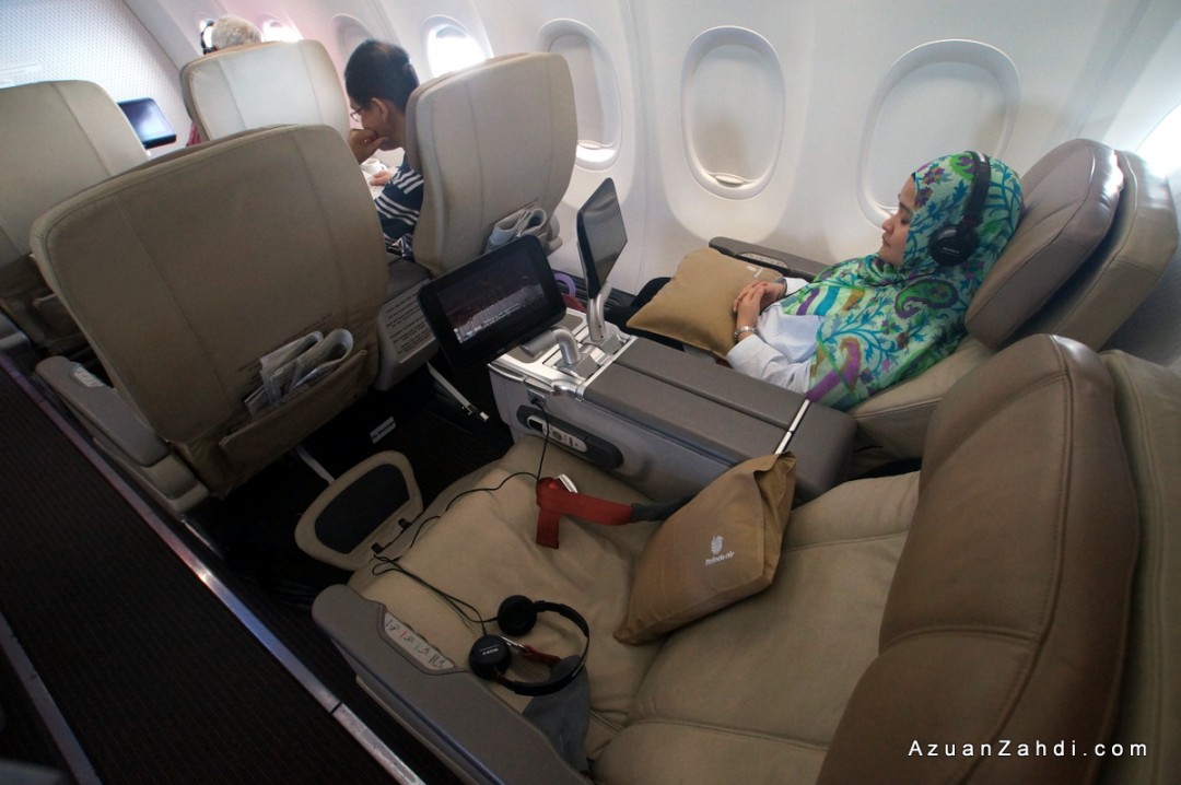 Malindo Air’s Business Class Experience: Luxury Meets Comfort (Part 1 ...