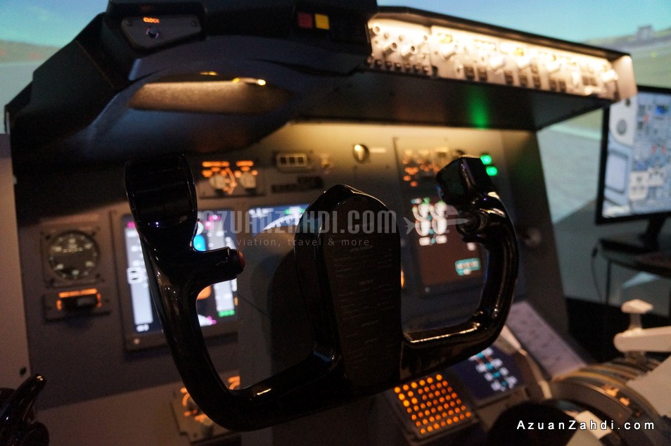 Flight Simulator Experience @ SimFlightKL — As Real As It Gets ...