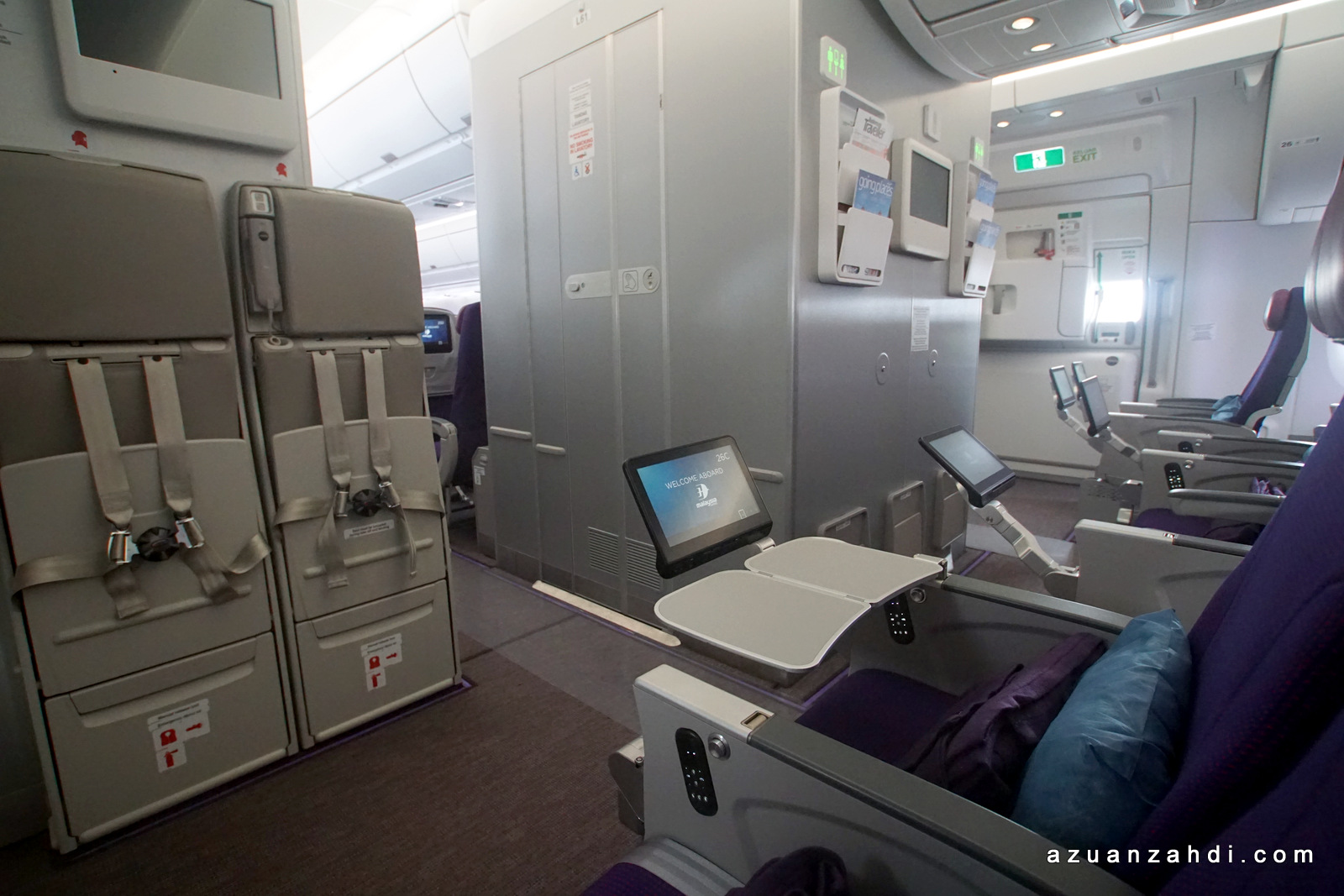 Seat Map Malaysia Airlines Airbus A350 900 SeatMaestro, 57% OFF