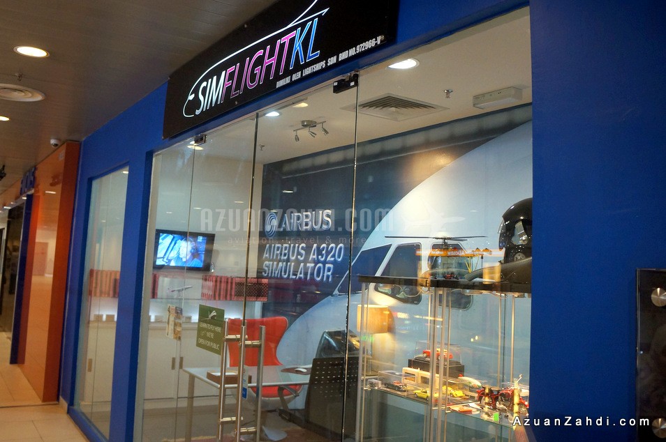 Flight Simulator Experience @ SimFlightKL — As Real As It Gets ...