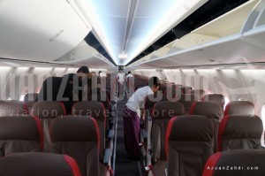 Malindo Air: Flying from KL to Kota Kinabalu - A “Not Just Low Cost ...