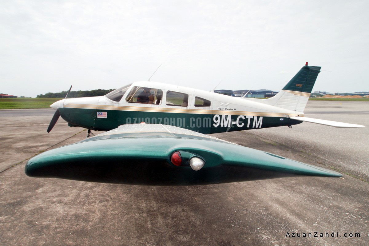 Real Flying Experience @ SimFlightKL - AzuanZahdi.com | Malaysia's ...