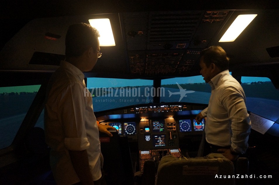 Flight Simulator Experience @ SimFlightKL — As Real As It Gets ...