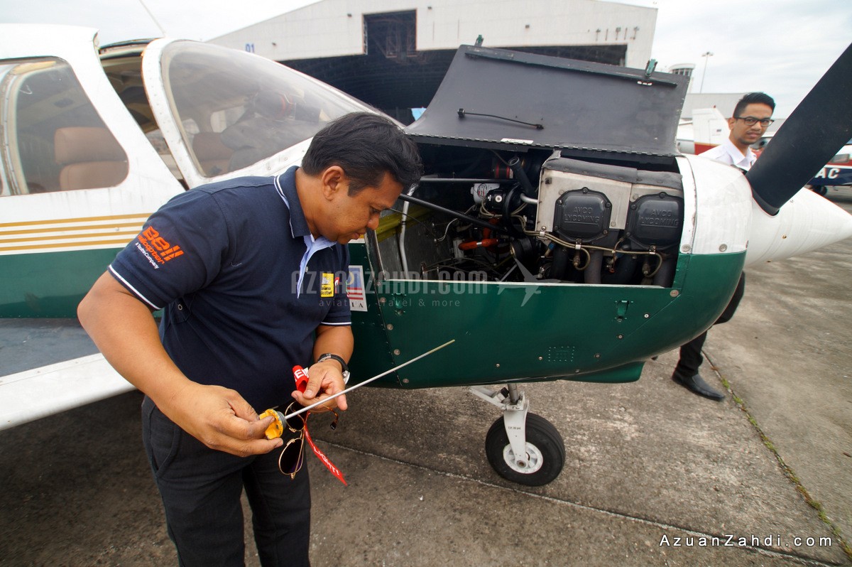 Real Flying Experience @ SimFlightKL - AzuanZahdi.com