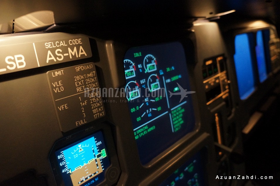Flight Simulator Experience @ SimFlightKL — As Real As It Gets ...