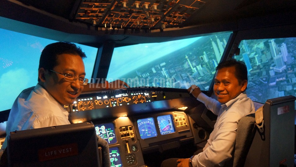 Flight Simulator Experience @ SimFlightKL — As Real As It Gets ...